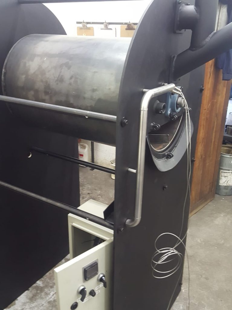 About us - Singing Beans Coffee