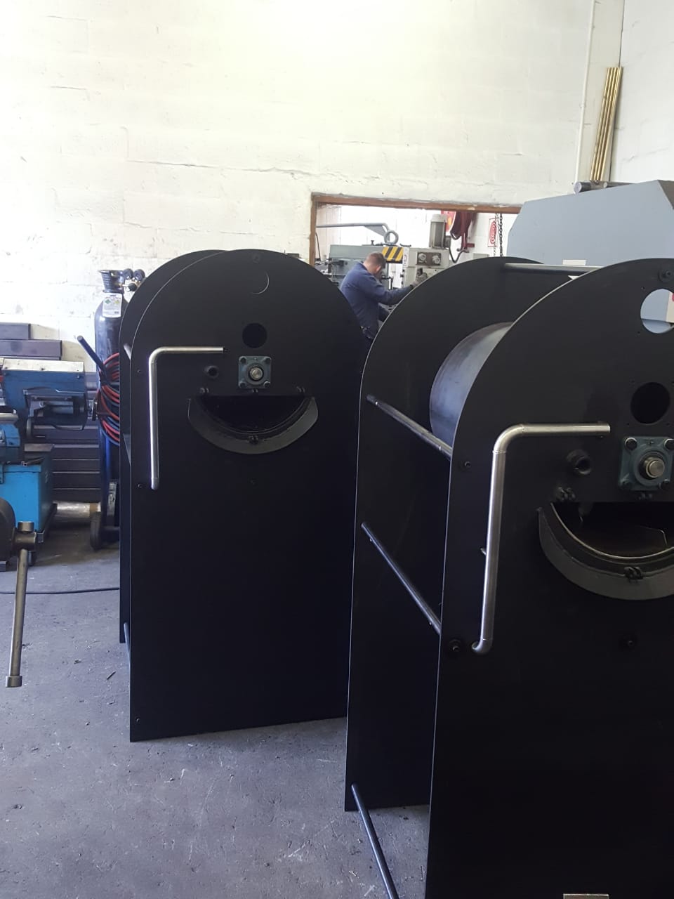 About us - Singing Beans Coffee