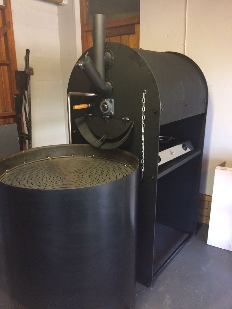 About us - Singing Beans Coffee